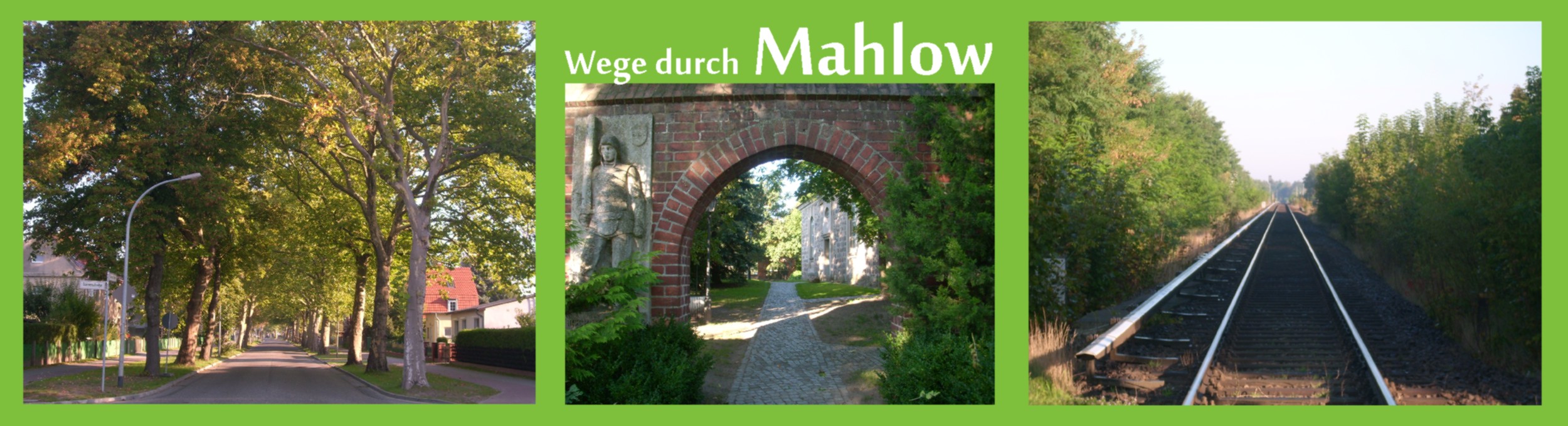 Mahlow - Schreib & Leseland Mahlow