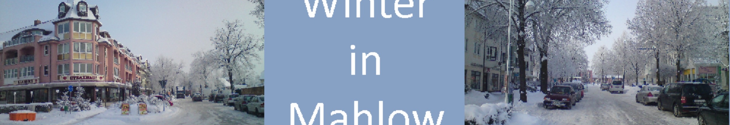 Mahlow - Schreib & Leseland Mahlow